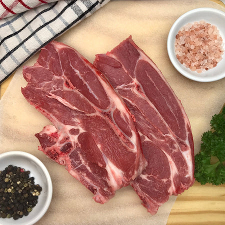 LAMB BBQ CHOPS | Southside Quality Meats