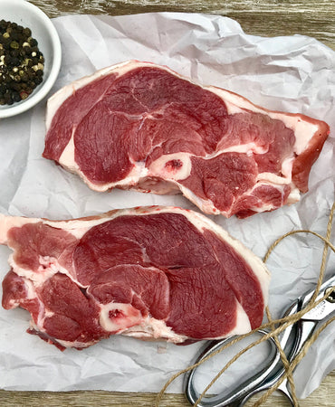 LAMB CHUMP CHOPS | Southside Quality Meats