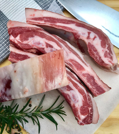 LAMB RIBS | Southside Quality Meats